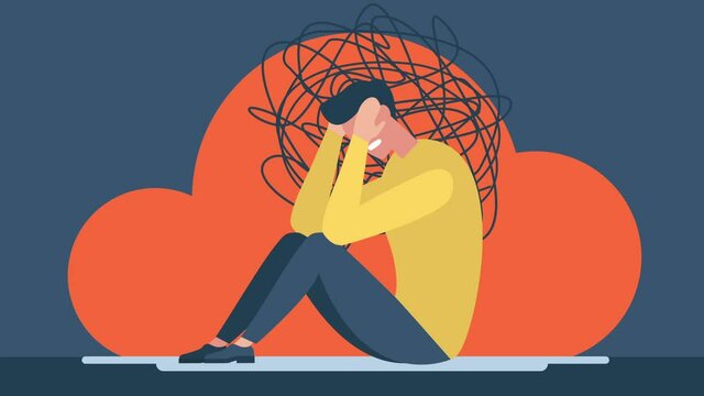 Stress Cartoon Images – Browse 152,524 Stock Photos, Vectors, and Video ...