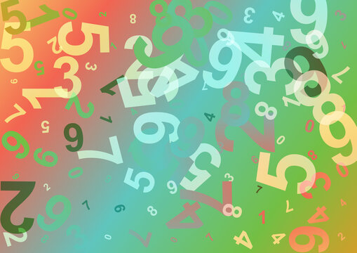 "Numbers Background" Images – Browse 2,170 Stock Photos, Vectors, and ...