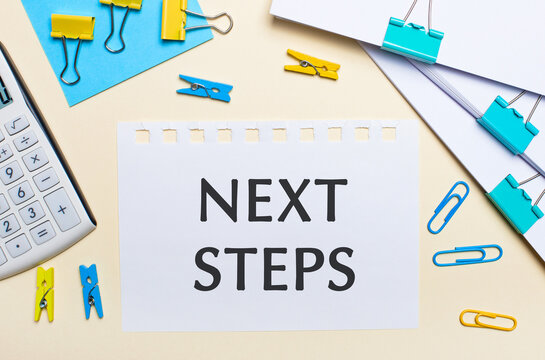 Imágenes de "Next Steps": descubre bancos de fotos, ilustraciones ...