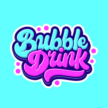 Unique Logos Designs With Bubble