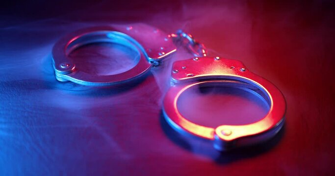"Police Handcuffs" Images – Parcourir 324 le catalogue de photos ...