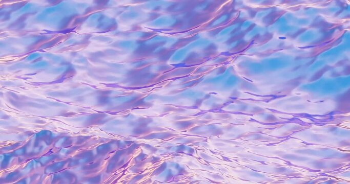 Tileable Water Texture Map