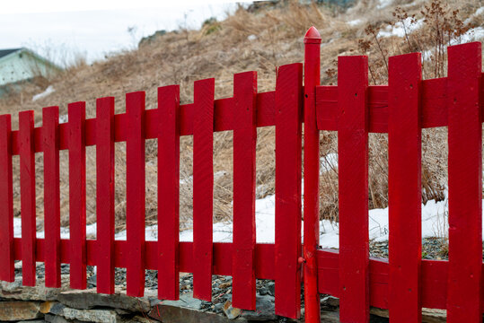 "Red Fence" Images – Browse 246 Stock Photos, Vectors, and Video ...