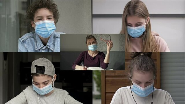 Teacher Coronavirus Images – Browse 61,184 Stock Photos, Vectors, and ...