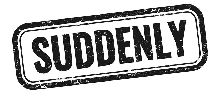 Imágenes de Suddenly: descubre bancos de fotos, ilustraciones, vectores ...