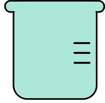 Afbeeldingen over "Beaker Icon" – Blader in stockfoto's, vectoren en ...