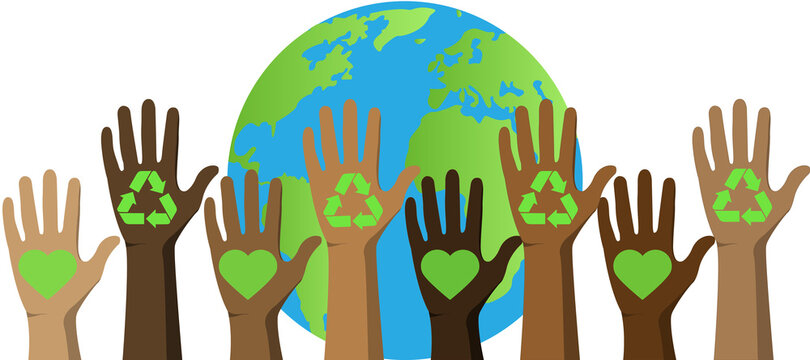 Save The Environment Logo