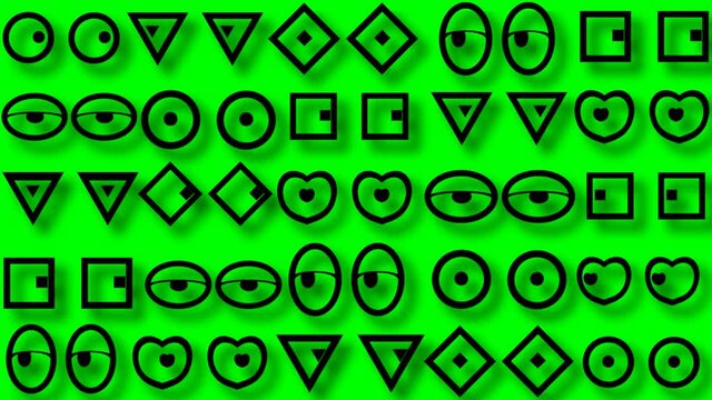 "Square Eyes"-Bilder: Stock-Fotos & -Videos. | Adobe Stock