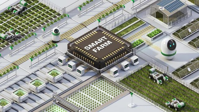 Smart Farm Images Browse 41 624 Stock Photos Vectors And Video