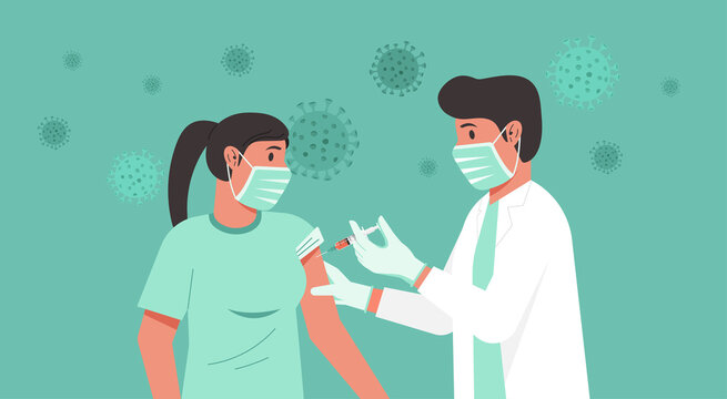 Vaccination Cartoon Images – Browse 55,983 Stock Photos, Vectors, and ...