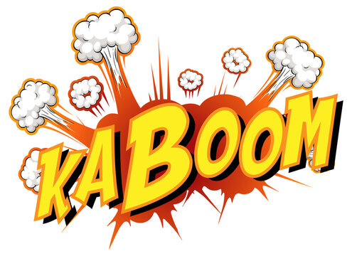 Kaboom Vector