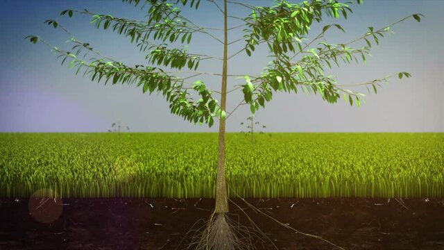 Growing Tree Animation Images – Browse 189,104 Stock Photos, Vectors ...