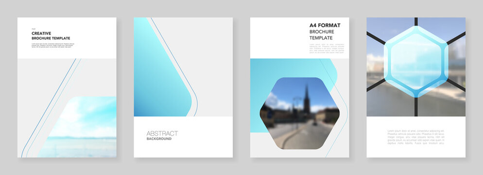 Hexagon Book Cover Design Images – Browse 18,850 Stock Photos, Vectors ...