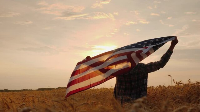 Flag In Field Images – Browse 147,245 Stock Photos, Vectors, and Video ...