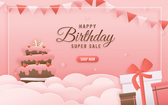 "Birthday Discount" Images – Browse 79 Stock Photos, Vectors, and Video ...