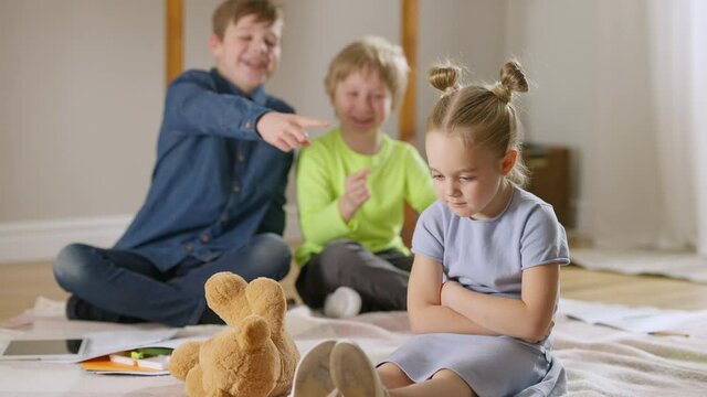 Mean Kid Images – Browse 27,331 Stock Photos, Vectors, and Video ...