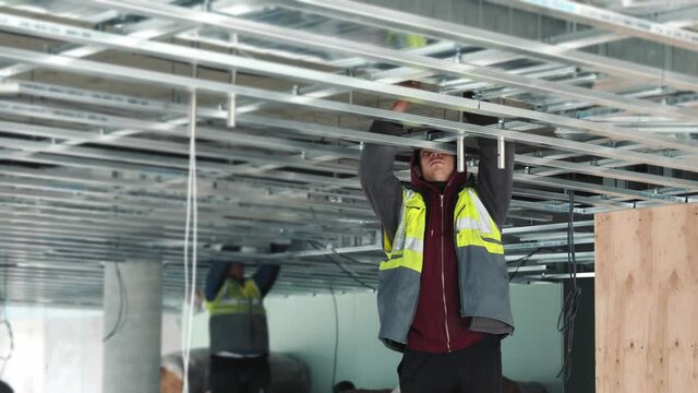 Hard Lid Ceiling Framing | Shelly Lighting