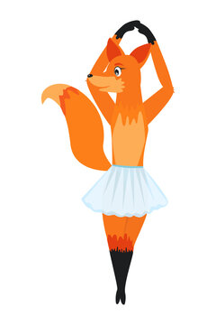 Female Fox Cartoon Images – Browse 1,924 Stock Photos, Vectors, and ...