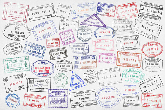 Passport Stamps
