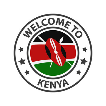 "Welcome To Kenya" Images – Browse 70 Stock Photos, Vectors, and Video ...