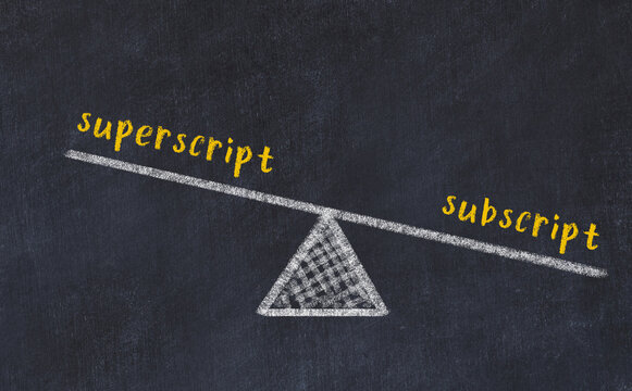 รูปภาพSuperscript – เลือกดูภาพถ่ายสต็อก เวกเตอร์ และวิดีโอ7,526 | Adobe ...