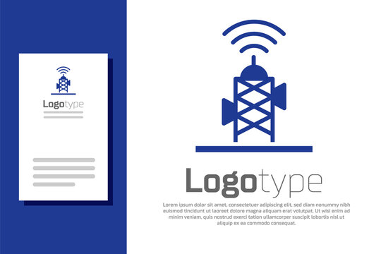 Communication Tower Logo Images – Browse 5,841 Stock Photos, Vectors ...