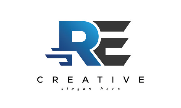 Re Logo Design