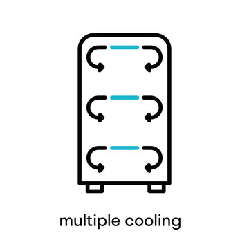 Cooling Icon