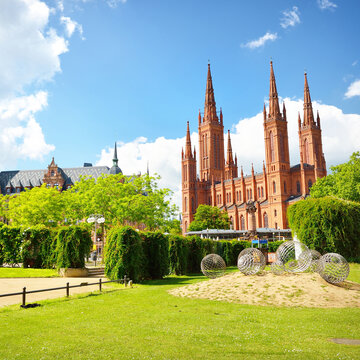 Marktkirche Images – Browse 2,491 Stock Photos, Vectors, and Video ...