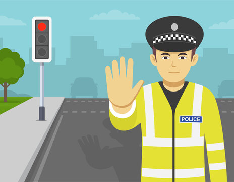 Uk Police Cartoon Images – Browse 925 Stock Photos, Vectors, and Video ...