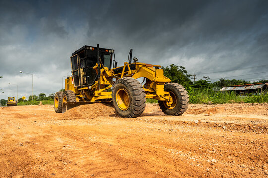 "Motor Grader" Bilder – Durchsuchen 18,568 Archivfotos, Vektorgrafiken ...
