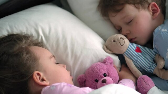 Sleeping Siblings Images – Browse 10,022 Stock Photos, Vectors, and Video | Adobe Stock