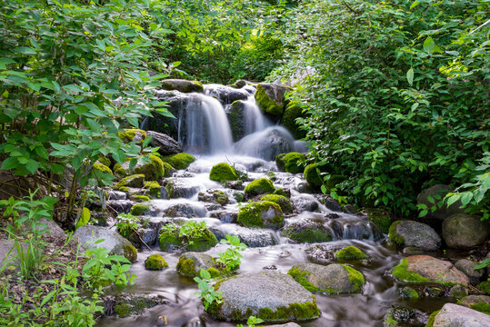 Water From Rock