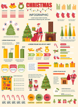 Christmas Infographic Images – Browse 29,423 Stock Photos, Vectors, and ...