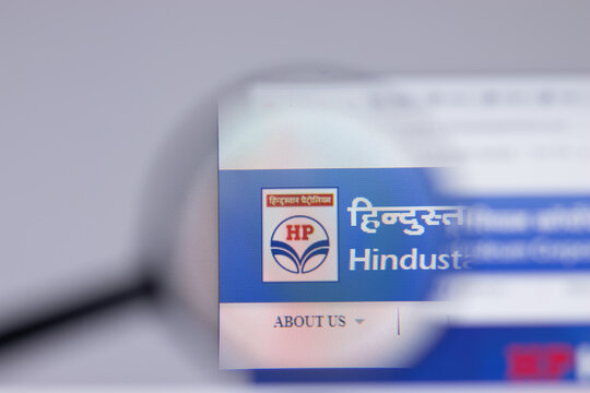 Hindustan Petroleum Logo