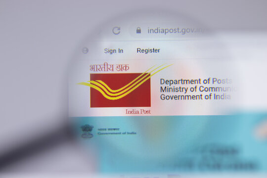 Indian Postal Service Tracking