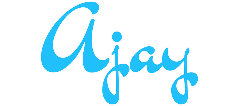 Ajay 3d Name Wallpapers Animations