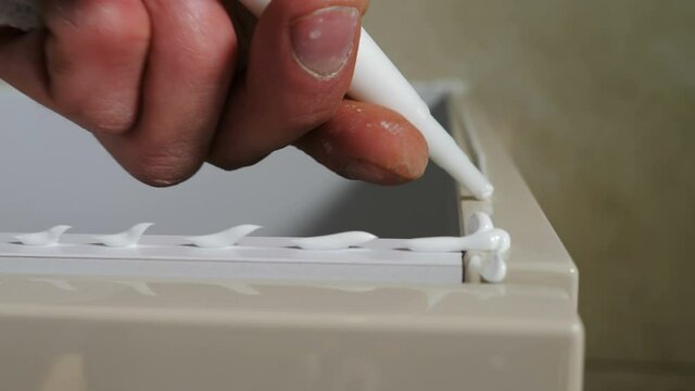 "Silicone Sealant" Images – Browse 2,060 Stock Photos, Vectors, and ...