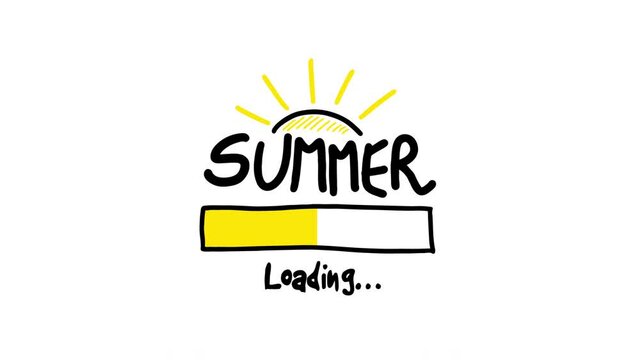 Summer Loading Bar Images – Browse 1,211 Stock Photos, Vectors, and ...