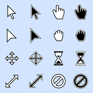 Grab Cursor