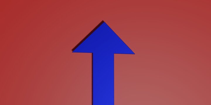 "Arrow Pointing Up" Images – Browse 85 Stock Photos, Vectors, and Video ...