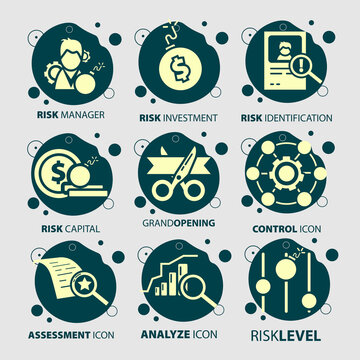 128 BEST "Risk Icon" IMAGES, STOCK PHOTOS & VECTORS | Adobe Stock