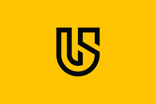 About Us Logo Design