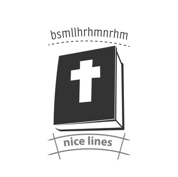 Christian Bookstore Logo