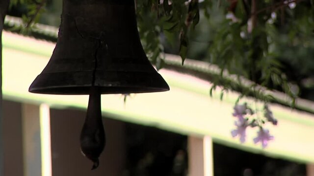 Modern School Bell Ringing