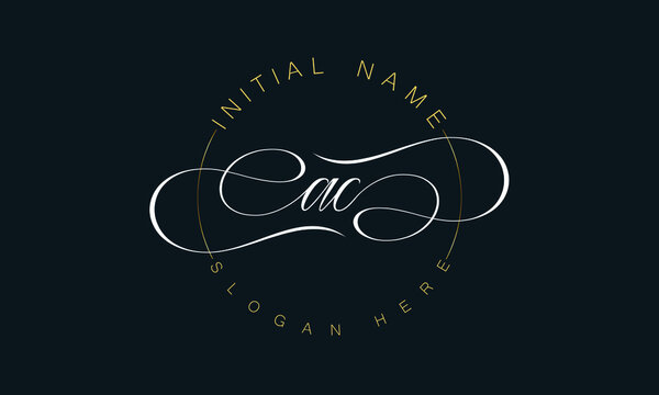 Cursive Writing Logo