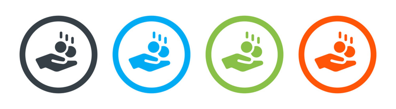 Share And Receive Icons Images – Browse 10,005 Stock Photos, Vectors ...