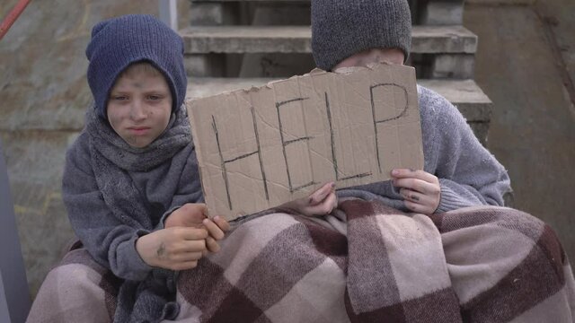 "Homeless Children" Images – Browse 44,242 Stock Photos, Vectors, and ...