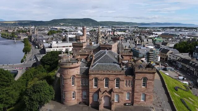 Inverness Castle Images – Browse 2,111 Stock Photos, Vectors, and Video ...