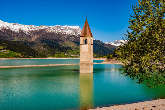 "Lago Di Resia" Images – Browse 432 Stock Photos, Vectors, and Video ...